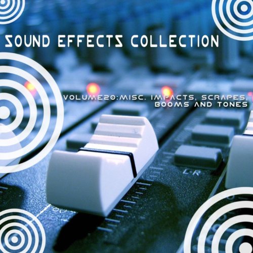 Play Sound Effects Collection 20 - Miscellaneous Impacts, Scrapes ...