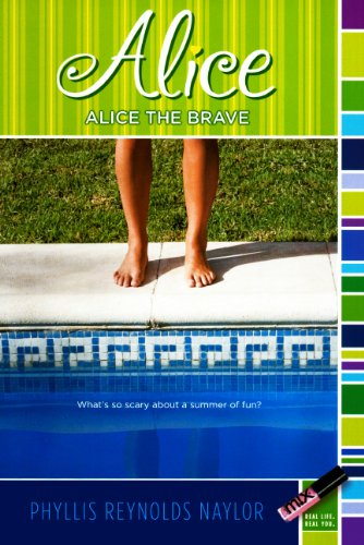 Alice The Brave: Naylor, Phyllis R.: 9780613004695: Amazon.com: Books