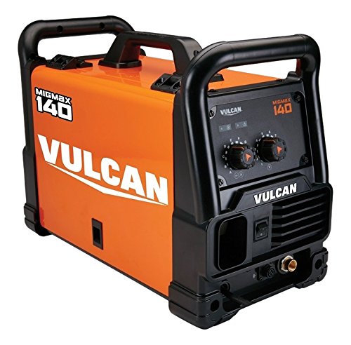 Vulcan Welder Reviews in 2021: Vulcan ProTIG 165 Welder