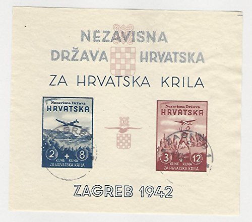 Croatia Stamps: The Many Ways of Collecting Hrvatska ~ MegaMinistore