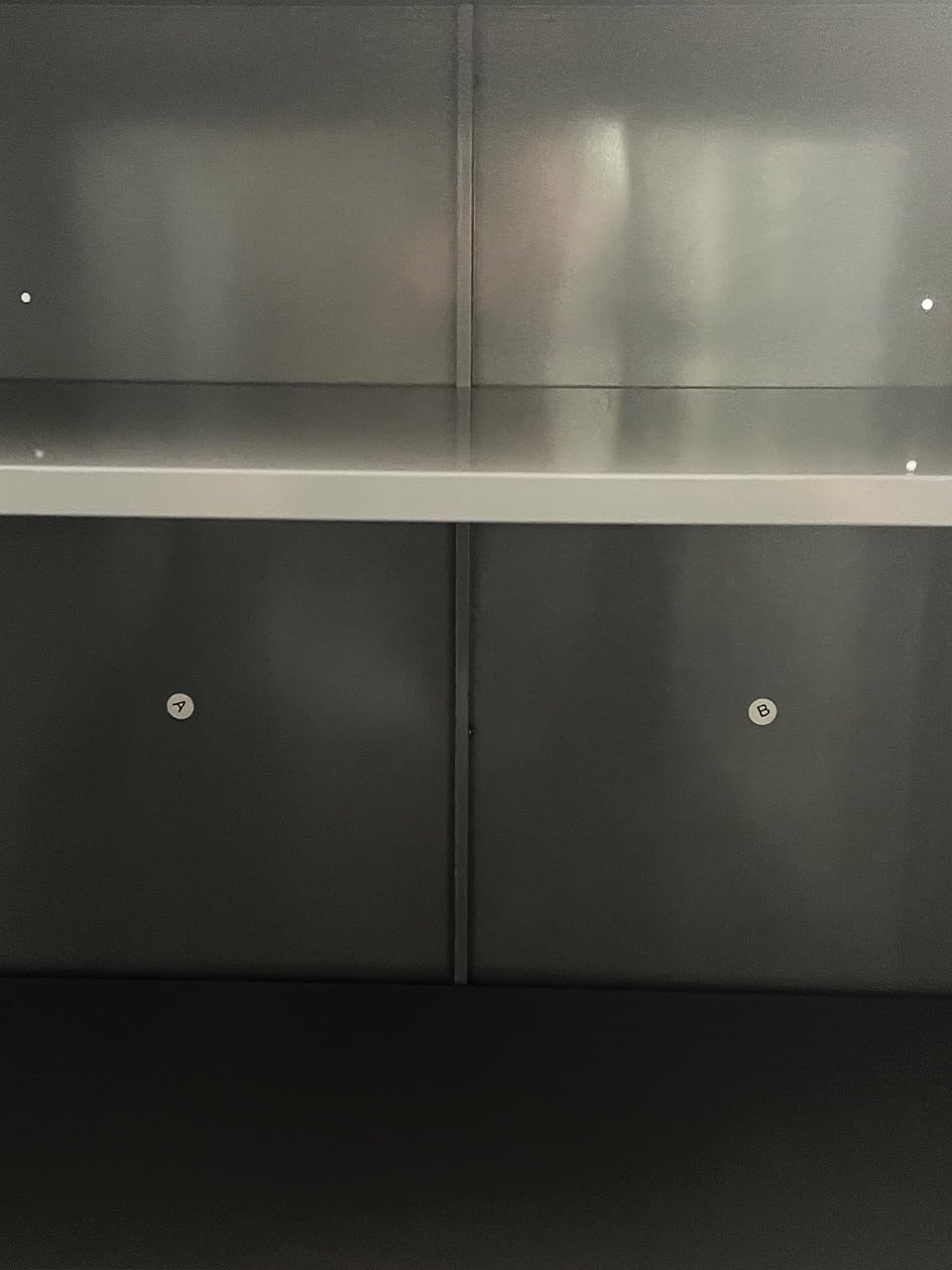 $37/mo - Finance Atripark Metal Storage Cabinet with Doors, Lockable ...