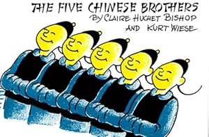 The Five Chinese Brothers: Bishop, Claire Huchet: 9780698200449: Amazon ...
