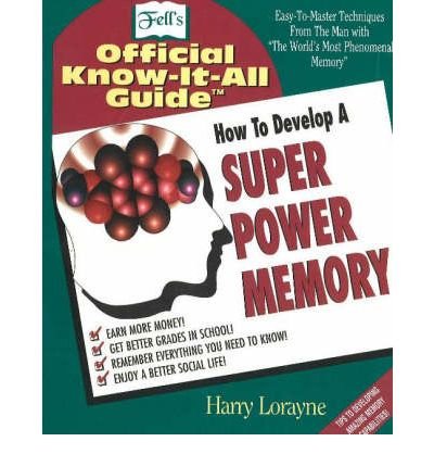 Super Power Memory: Gibson, Walter B.: 9780883910504: Amazon.com: Books