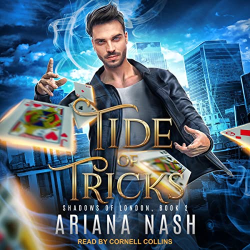Amazon.com: Tide of Tricks: Shadows of London Series, Book 2 (Audible ...