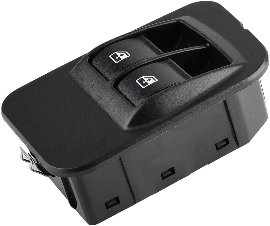 Peugeot Bipper Tepee Fiat Qubo Electric Window Switch Fiorino For Rhd ...