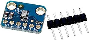 Amazon.com: Rakstore SPH0645 I2S MEMS Microphone Breakout Module SPH0645LM4H Microphone Output ...