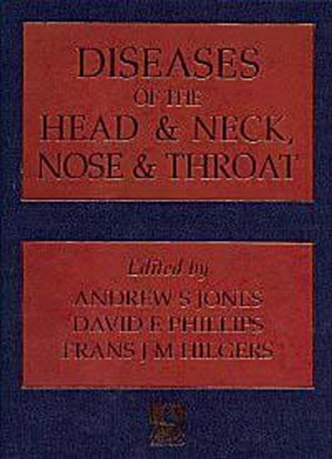 Buy Diseases of the Head and Neck, Nose and Throat Book Online at Low ...