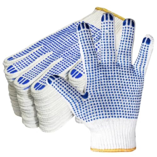 Guantes de Tela para Trabajo: Comodidad y Seguridad - El Multimetro