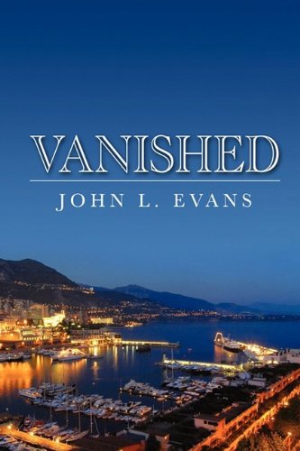 Vanished: Evans, John: 9781606937723: Amazon.com: Books
