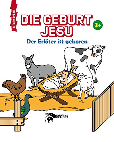 Die Geburt Jesu: Der Erlöser ist geboren | Christliches Buch ...
