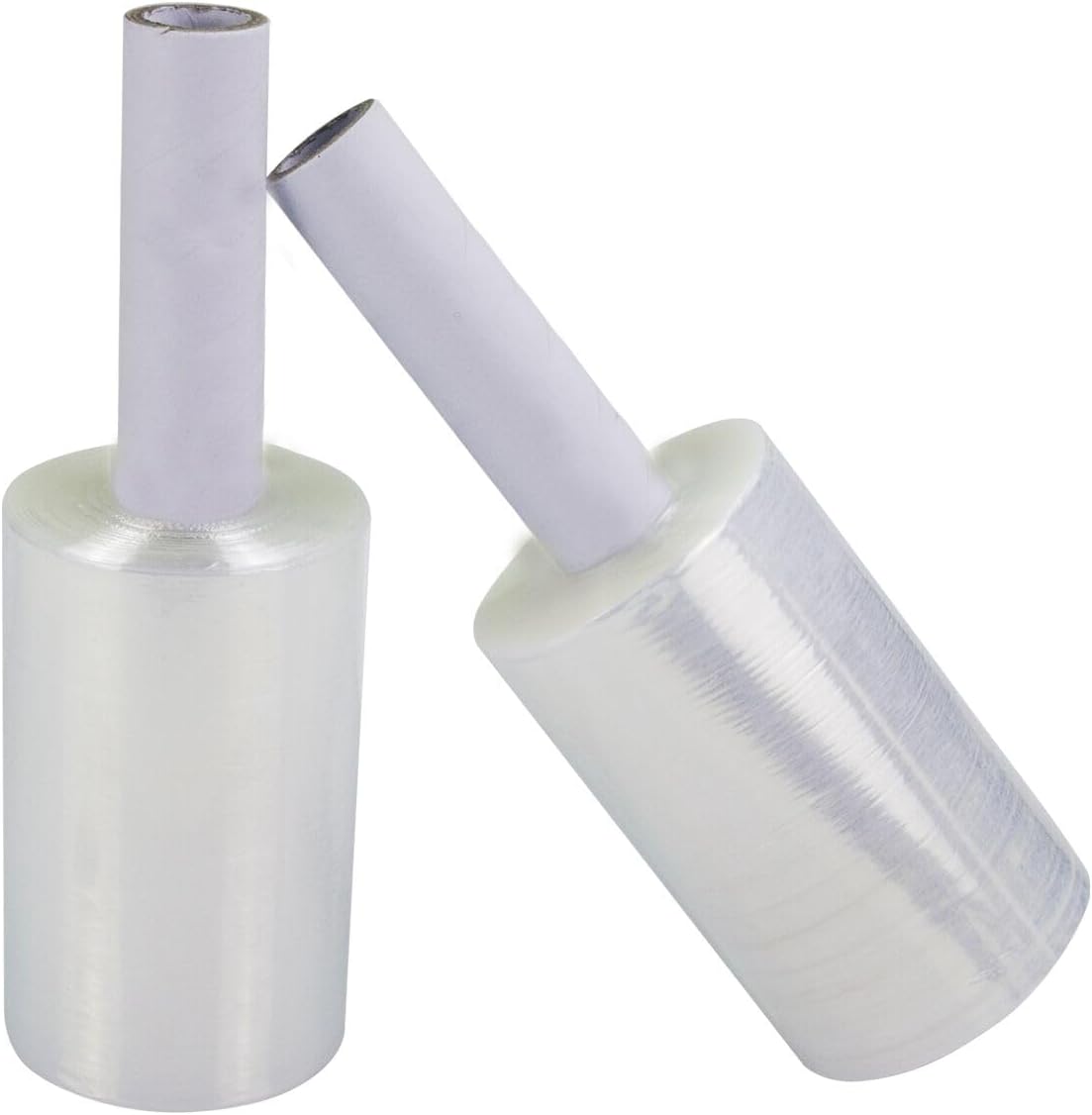 Amazon.com : Stretch Wrap 6"×1000' Plastic Wrap Roll for Moving ...