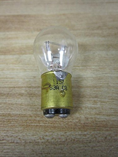 Amazon.com: Sylvania 1157 Sylvania / Tail Light Mini Bulb : Automotive