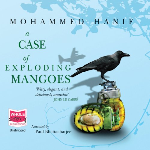 Amazon.com: A Case of Exploding Mangoes (Audible Audio Edition ...