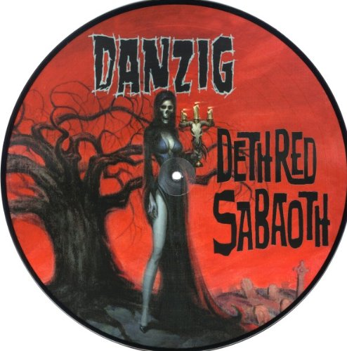 Deth Red Sabaoth (Ltd.Picture Lp) [Vinyl LP]: Amazon.de: Musik-CDs & Vinyl