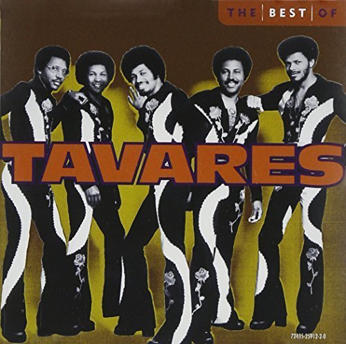 Amazon.com: Best of: Tavares: CDs & Vinyl