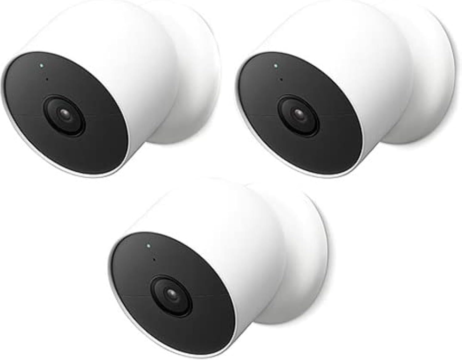 Amazon.com : Google Nest Cam Outdoor or Indoor, Battery - 2nd ...