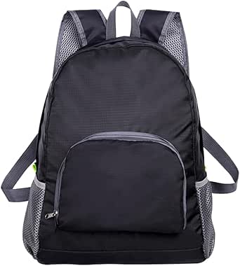 Small Backpacks for Men Women, Handy Ultra Lightweight Foldable Small ...