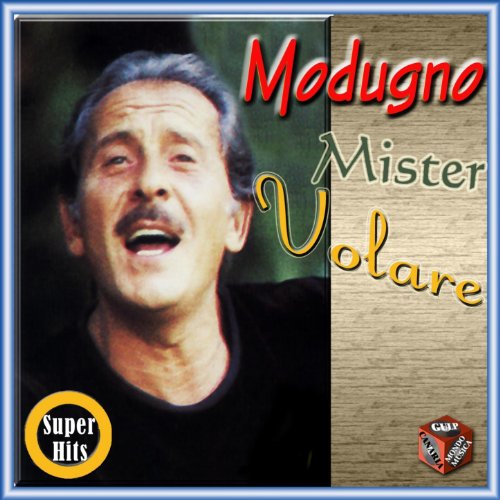 Mister Volare by Domenico Modugno on Amazon Music - Amazon.co.uk