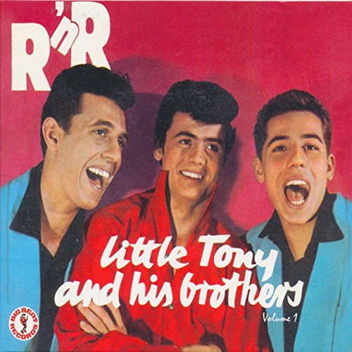Little Tony & His Brothers, Vol. 1 di Little Tony & His Brothers su ...