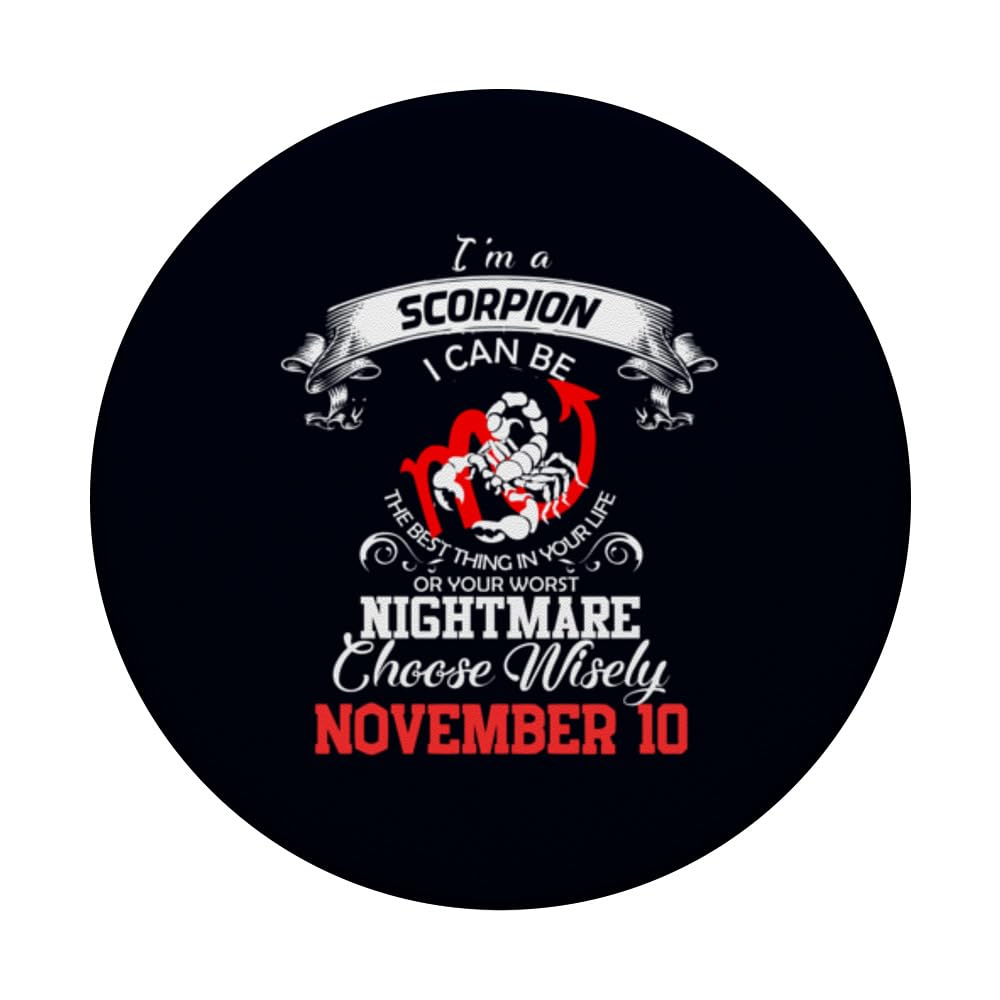 November 10 birthday zodiac sign 60 photos - Youhoroscope.com
