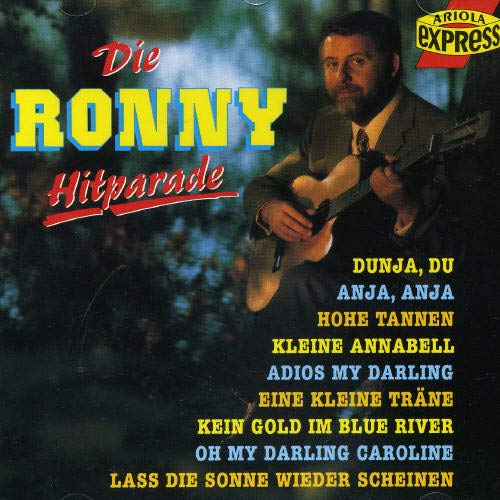 Die Ronny Hitparade: Ronny: Amazon.es: CDs y vinilos}