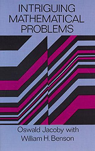 Intriguing Mathematical Problems (Dover Books on Mathematics) - SuperDrive