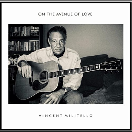 Amazon.com: On the Avenue of Love : Vincent Militello: Digital Music