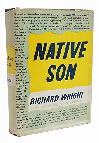 Native Son: Richard Wright: Amazon.com: Books