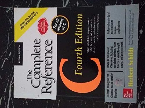 The complete Reference Herbert Schildt : Amazon.in: Books
