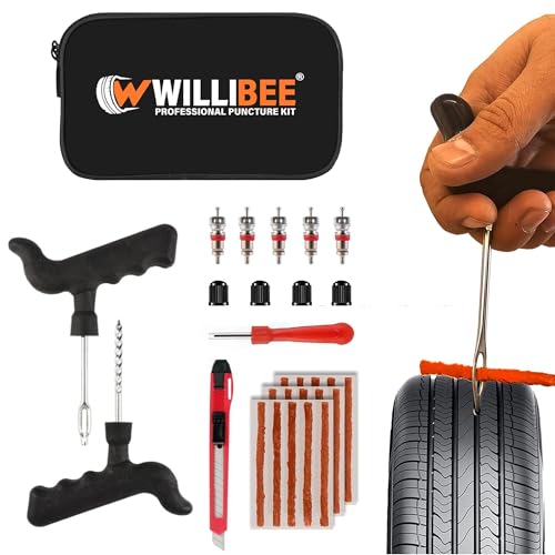 Amazon.in Bestsellers: The most popular items in Puncture Repair Kits