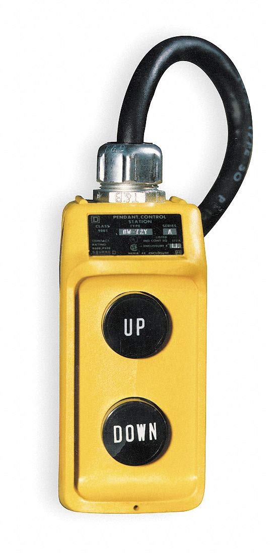 Lift Hand Control, 9 ft. Cable Length: Amazon.com: Industrial & Scientific