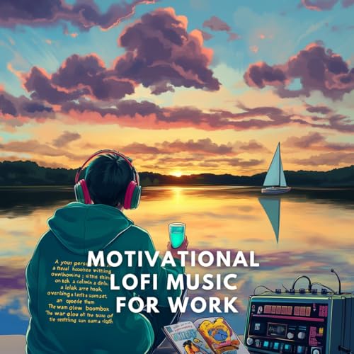 Spiele Deep Focus Lofi Rhythms von Motivational Lofi Music for Work auf Amazon Music ab
