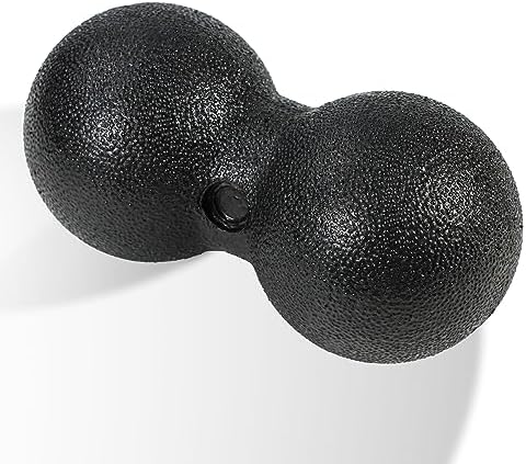 Amazon.com: FitBeast Peanut Massage Ball, Trigger Point Massage Ball & Lacrosse Ball for ...