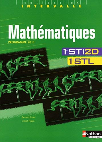 Amazon.in: Buy Mathématiques 1e STI2D et STL : Programme 2011 de Girard ...