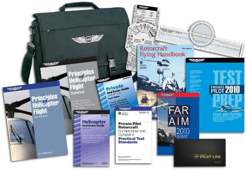 Amazon.com: Complete Helicopter Student Pilot Kit : Electronics