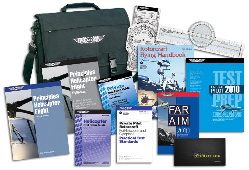 Review Complete Helicopter Student Pilot Kit – BZJA
