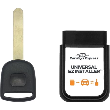 Amazon.com: New Replacement Transponder Key, HD113-PT with Megamos_8E ...
