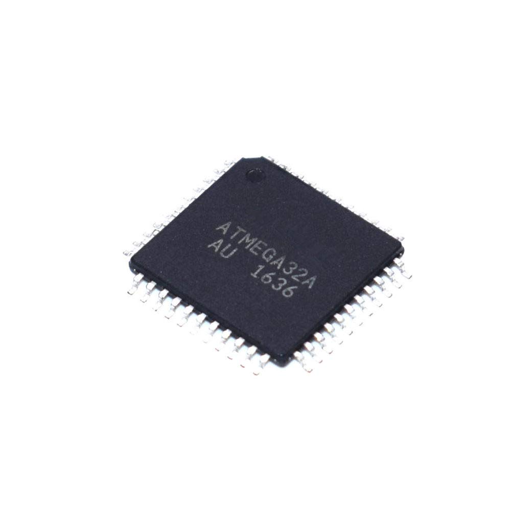 GalaxyElec 5pcs/lot ATMEGA32A-AU ATMEGA32A ATMEGA32 8-bit ...