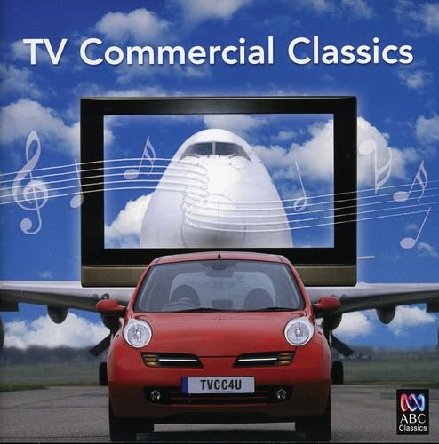Amazon.com: TV Commercial Classics: 0028947669357: TV COMMERCIAL ...