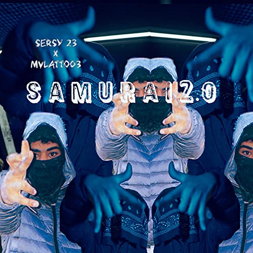 Amazon Music Unlimited - Sersy 23 feat. Mvlatto03 『Samurai (2.0 version)』
