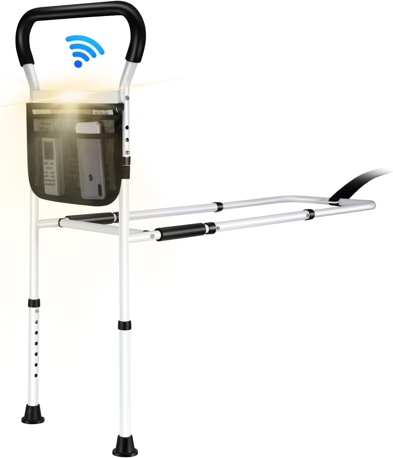 Amazon.com: CanFord Bed Rails for Elderly Adults Safety - with Motion ...