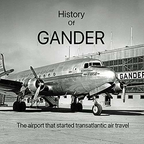 Amazon.com: History of Gander : Jack Pinsent: Audible Books & Originals