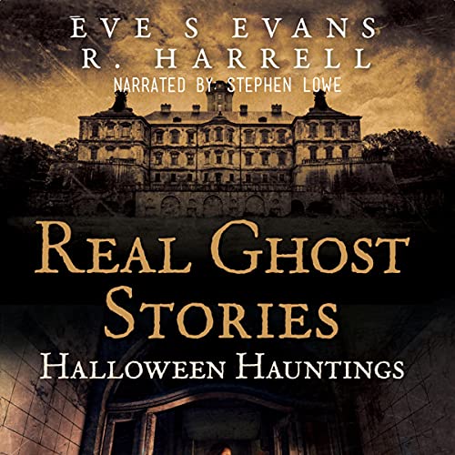 Real Ghost Stories: Disturbing Paranormal Stories Based on True Events ...
