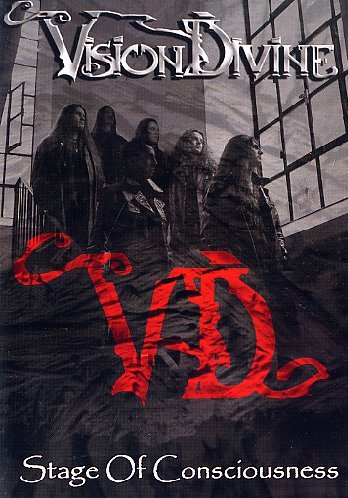 Vision Divine-Stage Of Consciousness: Amazon.it: Vision Divine, Vision ...