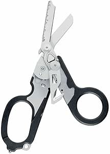 Multifunction Pocket Emergency Response Shears, Stainless Steel ...