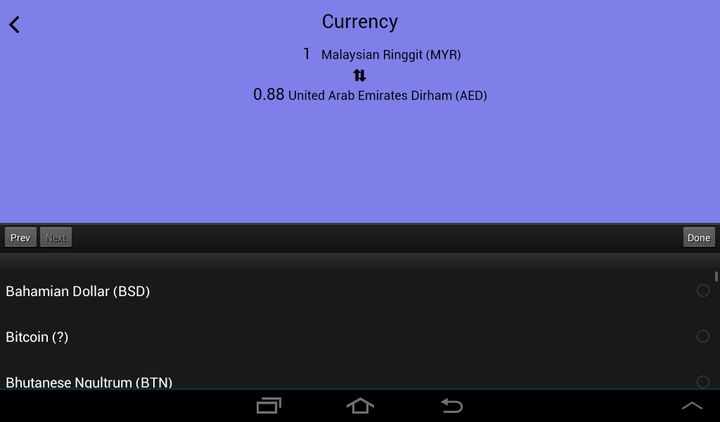 Power World Converter - App on Amazon Appstore