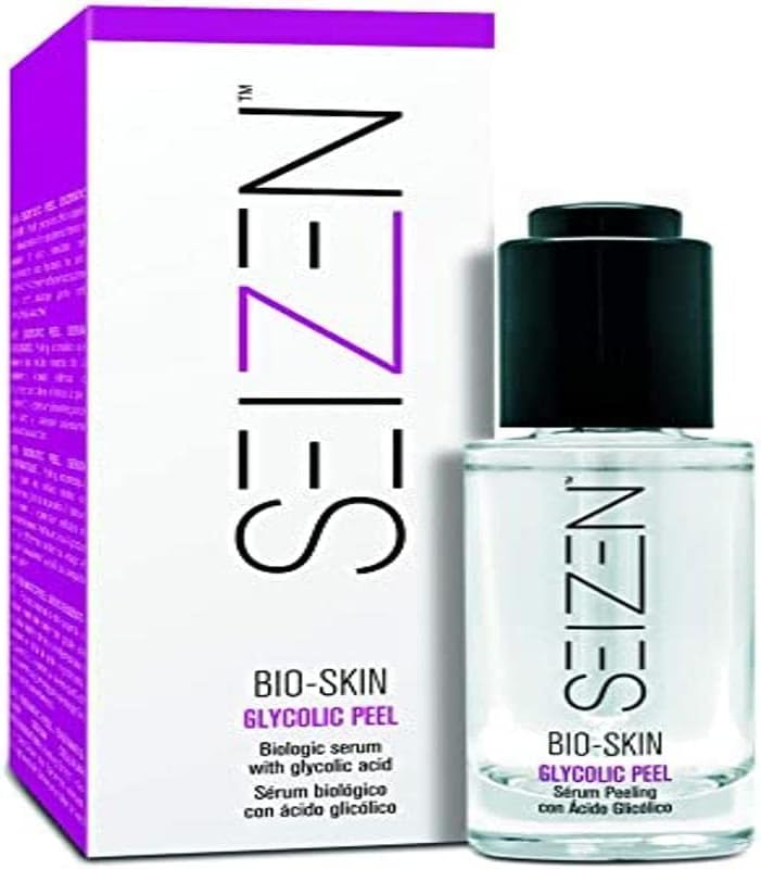 SEIZEN SERUM BIOLOGIQUE Acide glycolique, standard, petit, 30 ml ...
