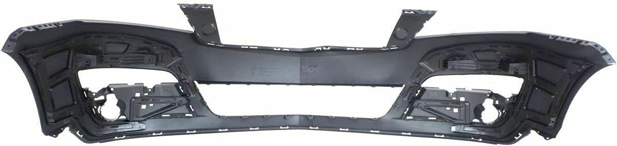 Amazon.com: Vooviro Excellen Front Upper Bumper Cover Fascia Compatible ...