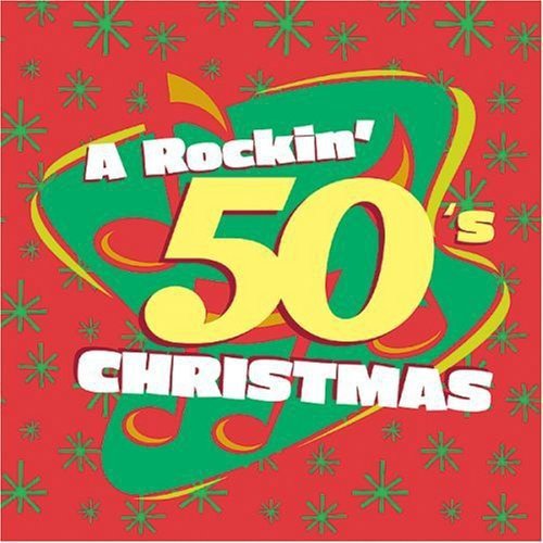 Amazon.com: A Rockin' 50's Christmas: CDs & Vinyl