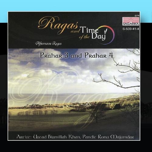 Amazon.com: Ragas And Time Of The Day: Afternoon Ragas - Prahar 3 And ...